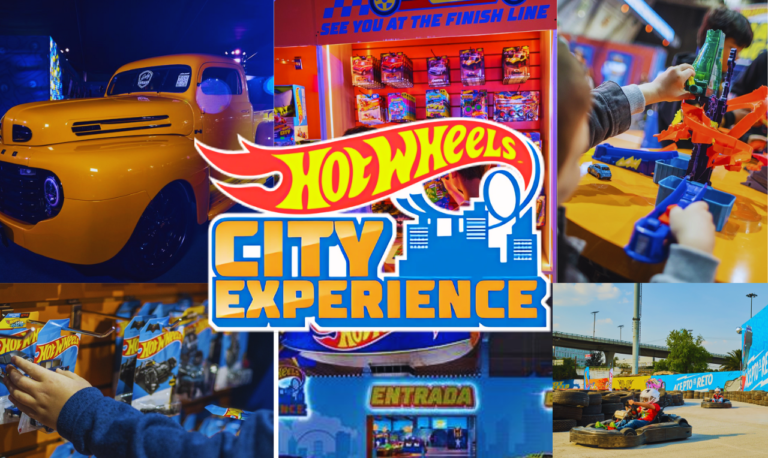 Hot Wheels City Experience - Motorpark