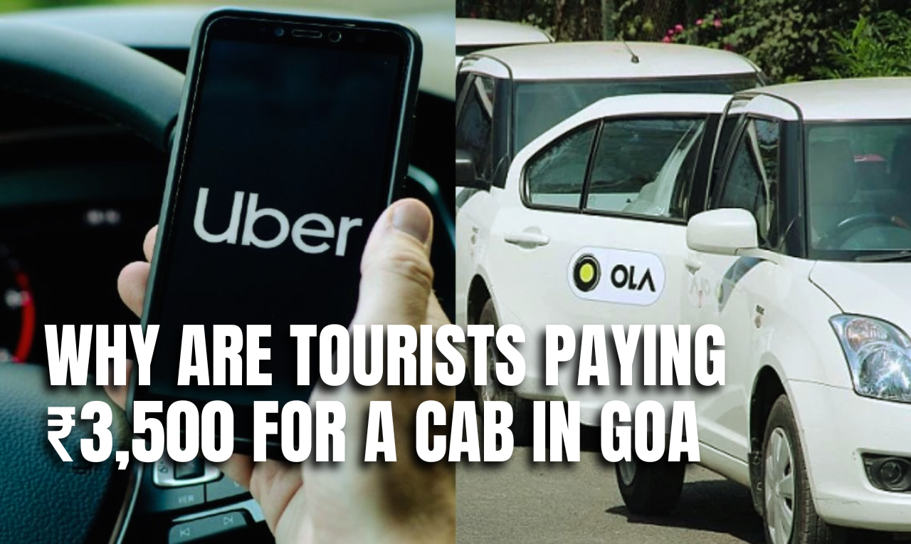 Goa Bans Ola & Uber: Taxi Controversy- Motorpark - Motorpark